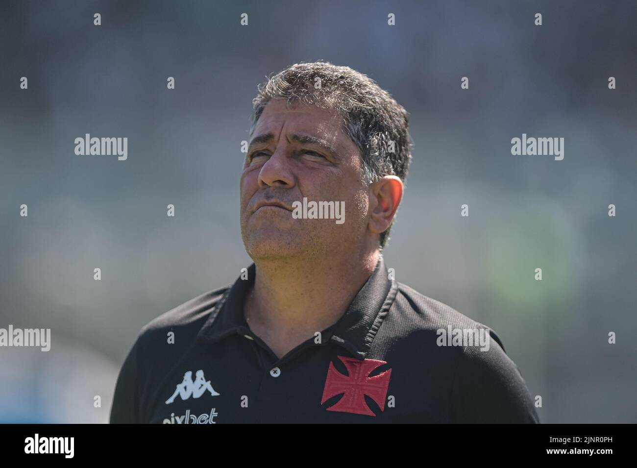 RJ - Rio de Janeiro - 08/13/2022 - BRAZILIAN B 2022, VASCO X TOMBENSE ...