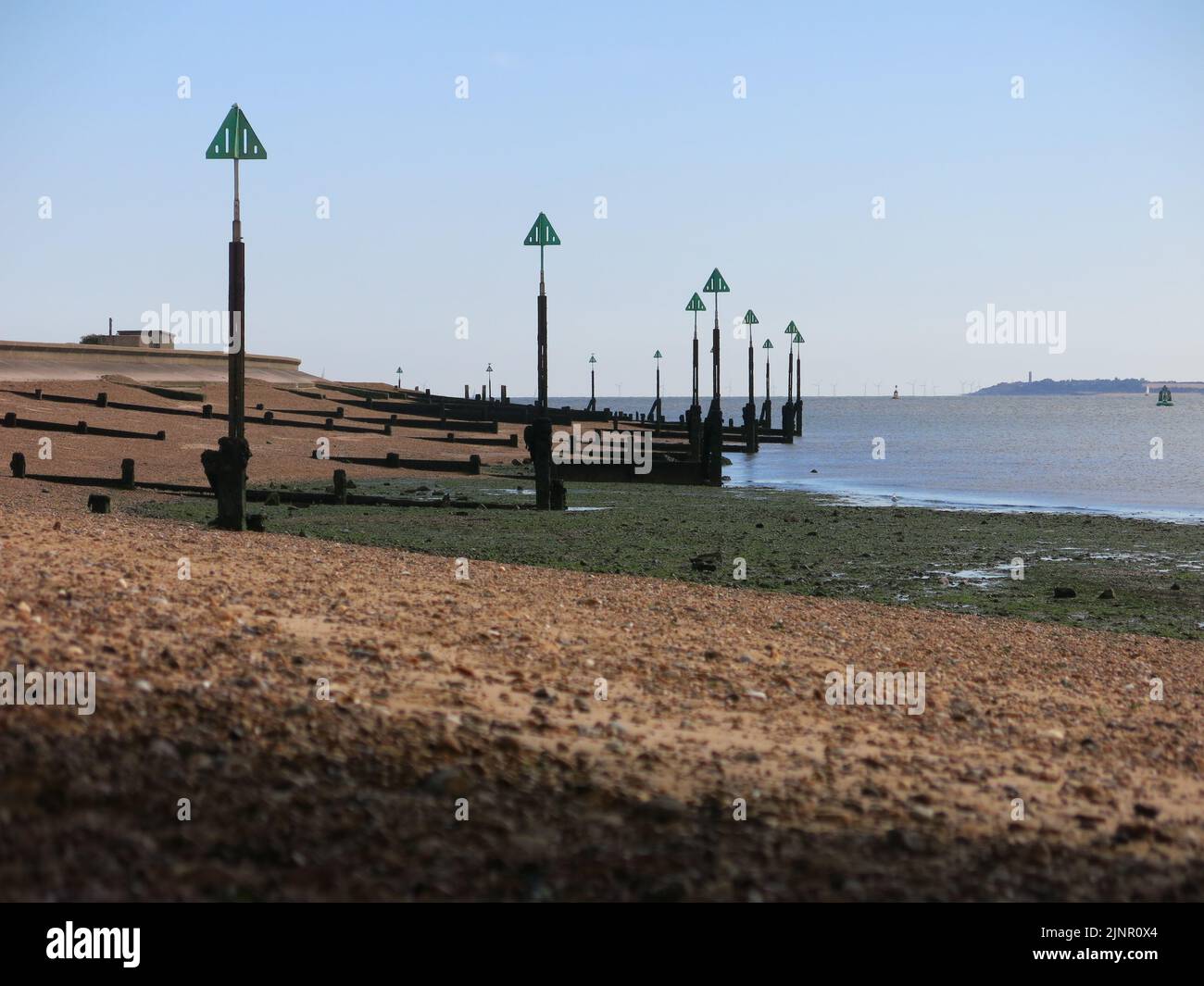 Landguard Point has a rich maritime heritage and a long history of ...