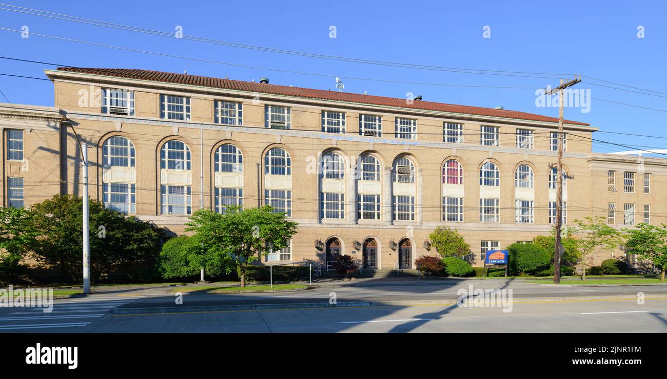 Seattle - August 07, 2022; Former United States Immigrant and Assay ...