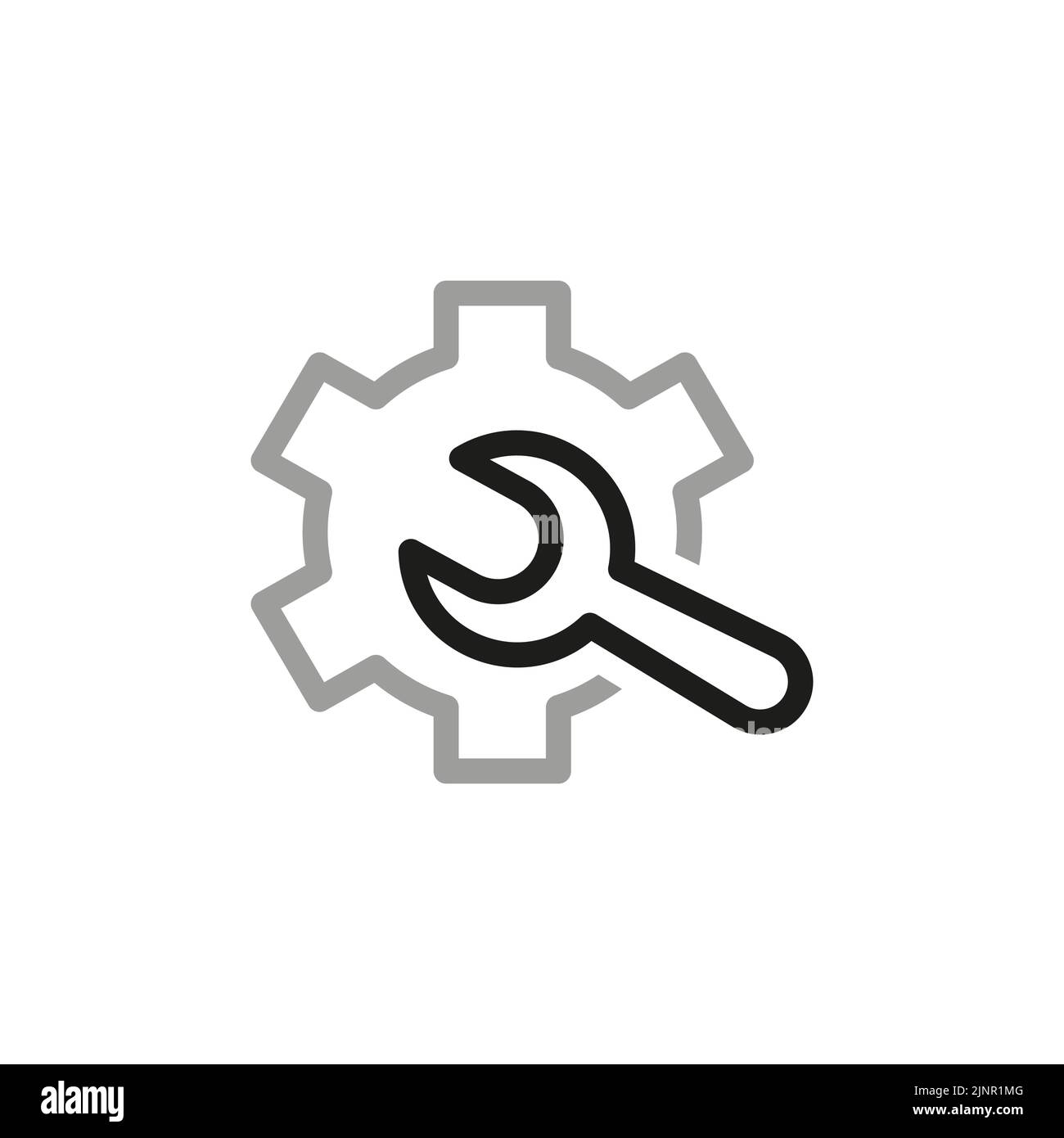 Big Data Analysis Thin Line Icon Data Processing Outline Pictograms For Website And Mobile App