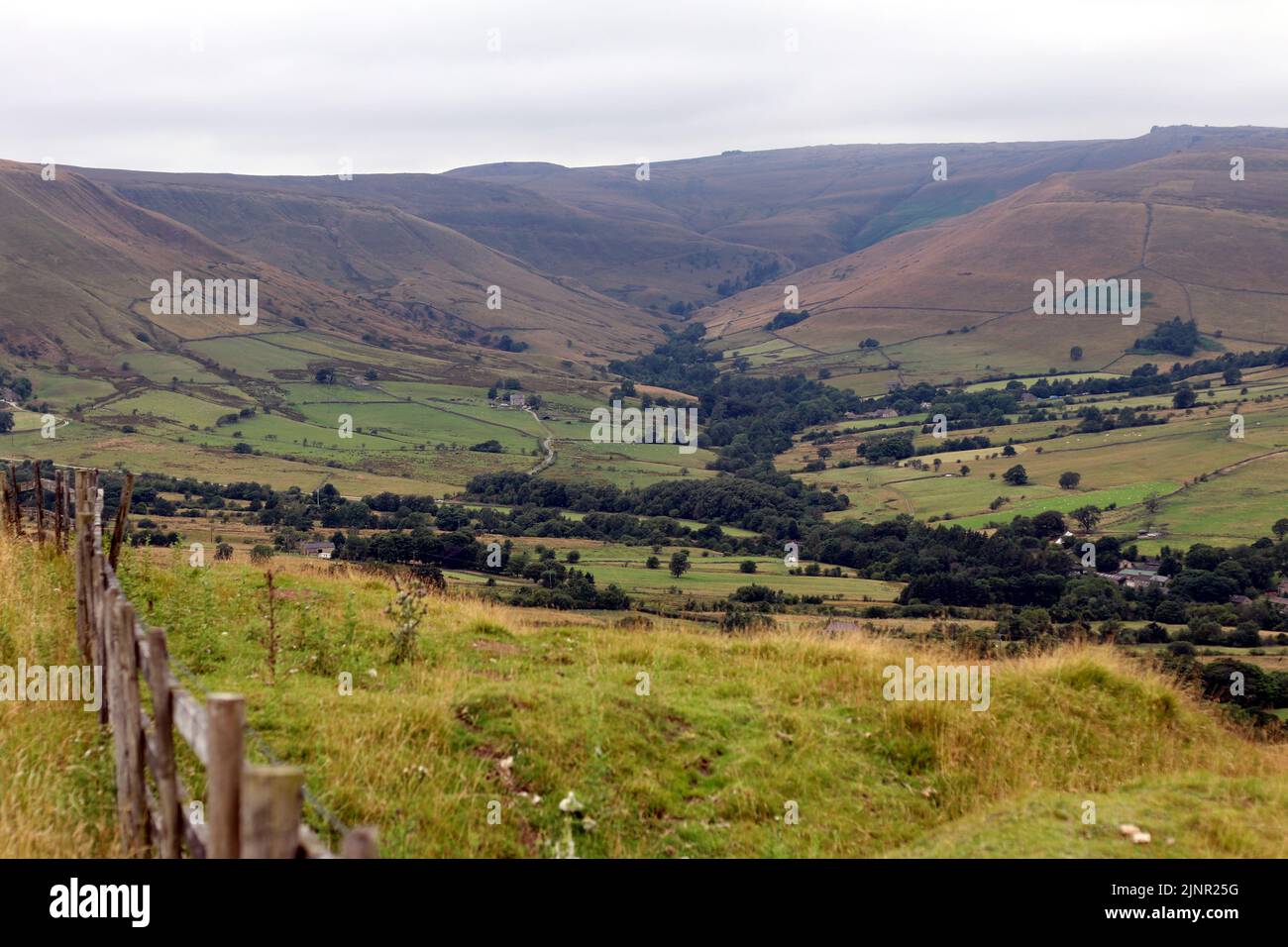 England united kingdom edale hi-res stock photography and images - Alamy