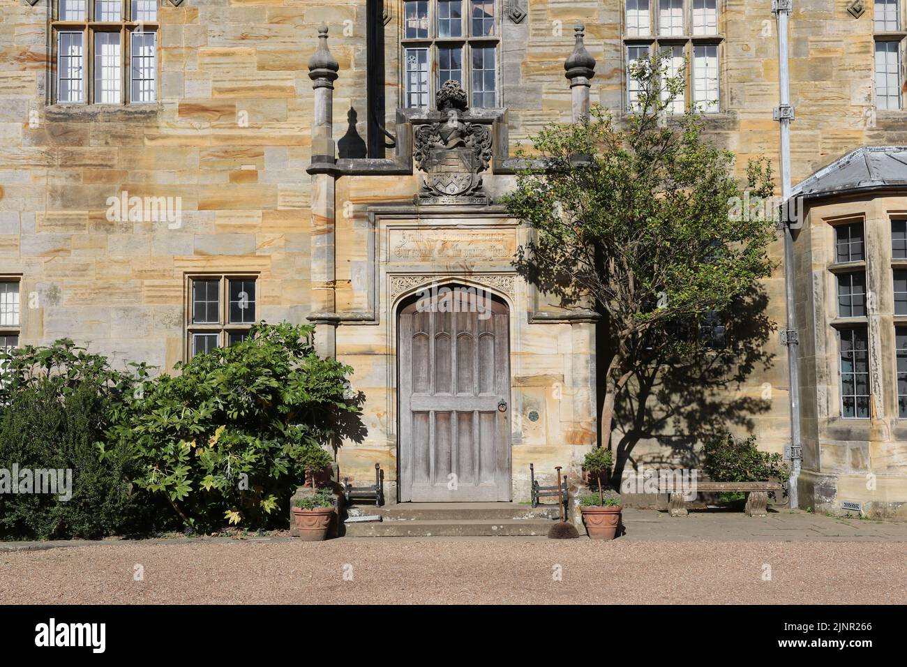 Scotney Castle in Kent, England Stock Photo - Alamy