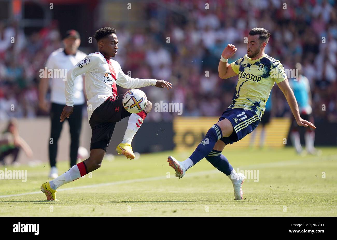 Southampton leeds august hi-res stock photography and images - Alamy