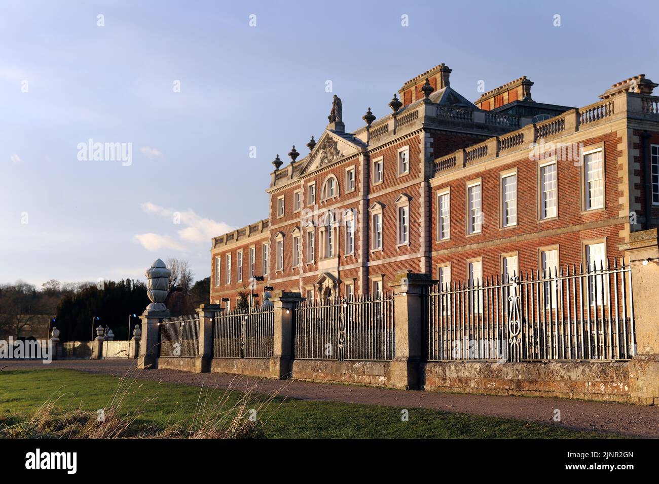 Wimpole hall cambridge hi-res stock photography and images - Alamy