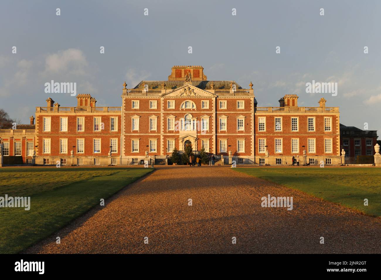 Wimpole hall cambridge hi-res stock photography and images - Alamy