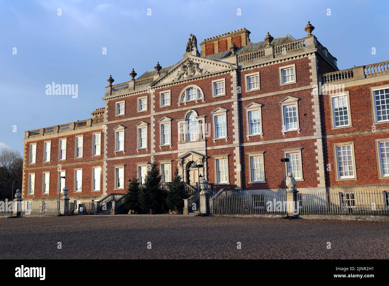Wimpole hall, cambridgeshire hi-res stock photography and images - Alamy