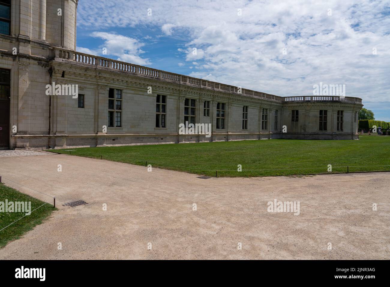 Chateua de Chombard, period French Renaissance architecture that blends ...