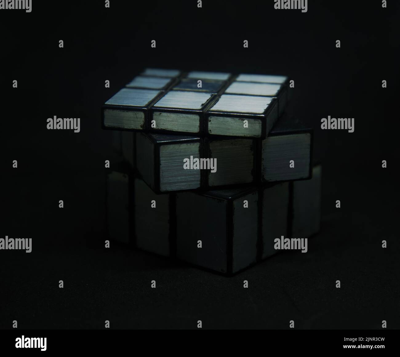 The Rubik's Cube is a 3-D combination puzzle originally invented in ...