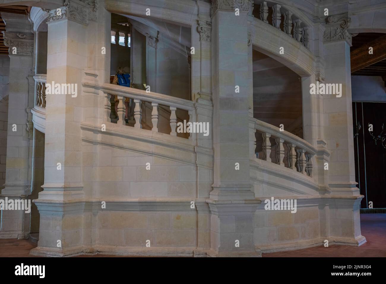 Chateua de Chombard, period French Renaissance architecture that blends ...