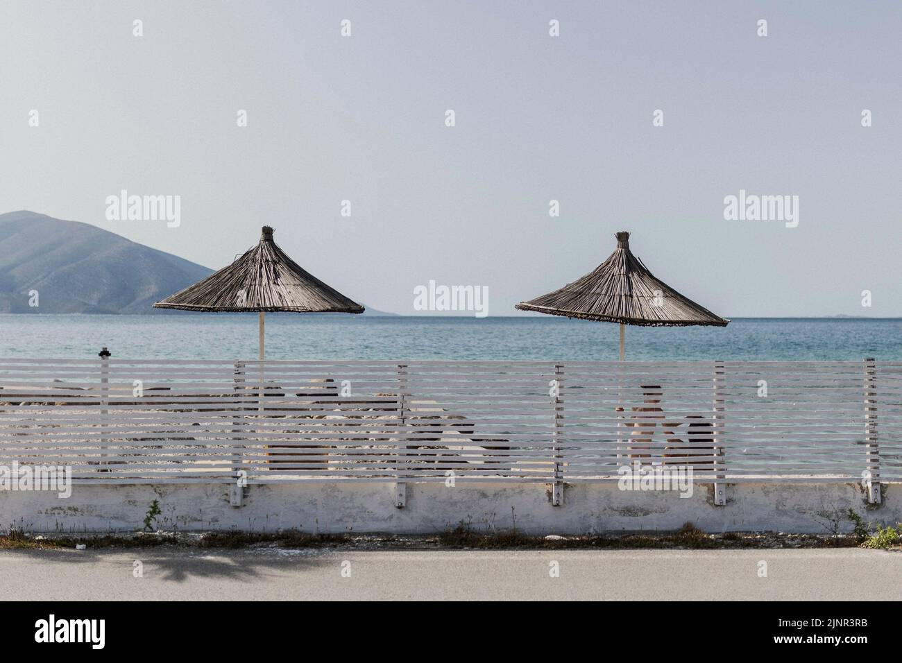 Orikum albania hi-res stock photography and images - Alamy