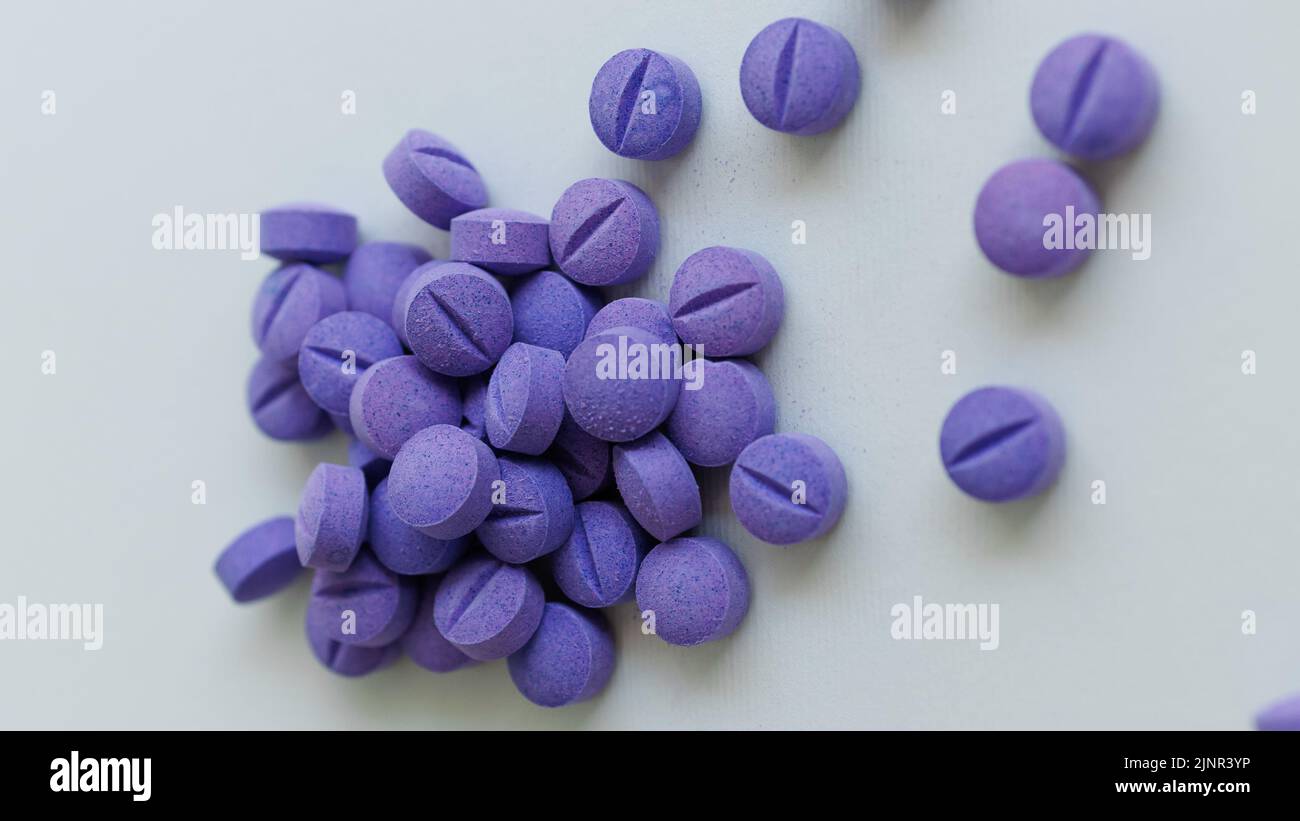 Purple Xanax