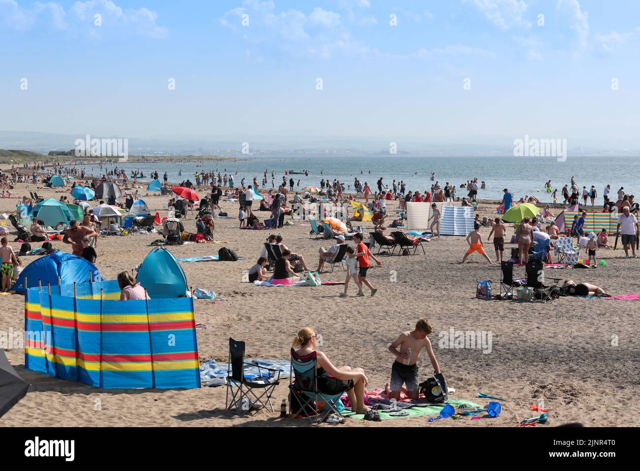 Summer weather aug 13th 2022 hi-res stock photography and images - Alamy
