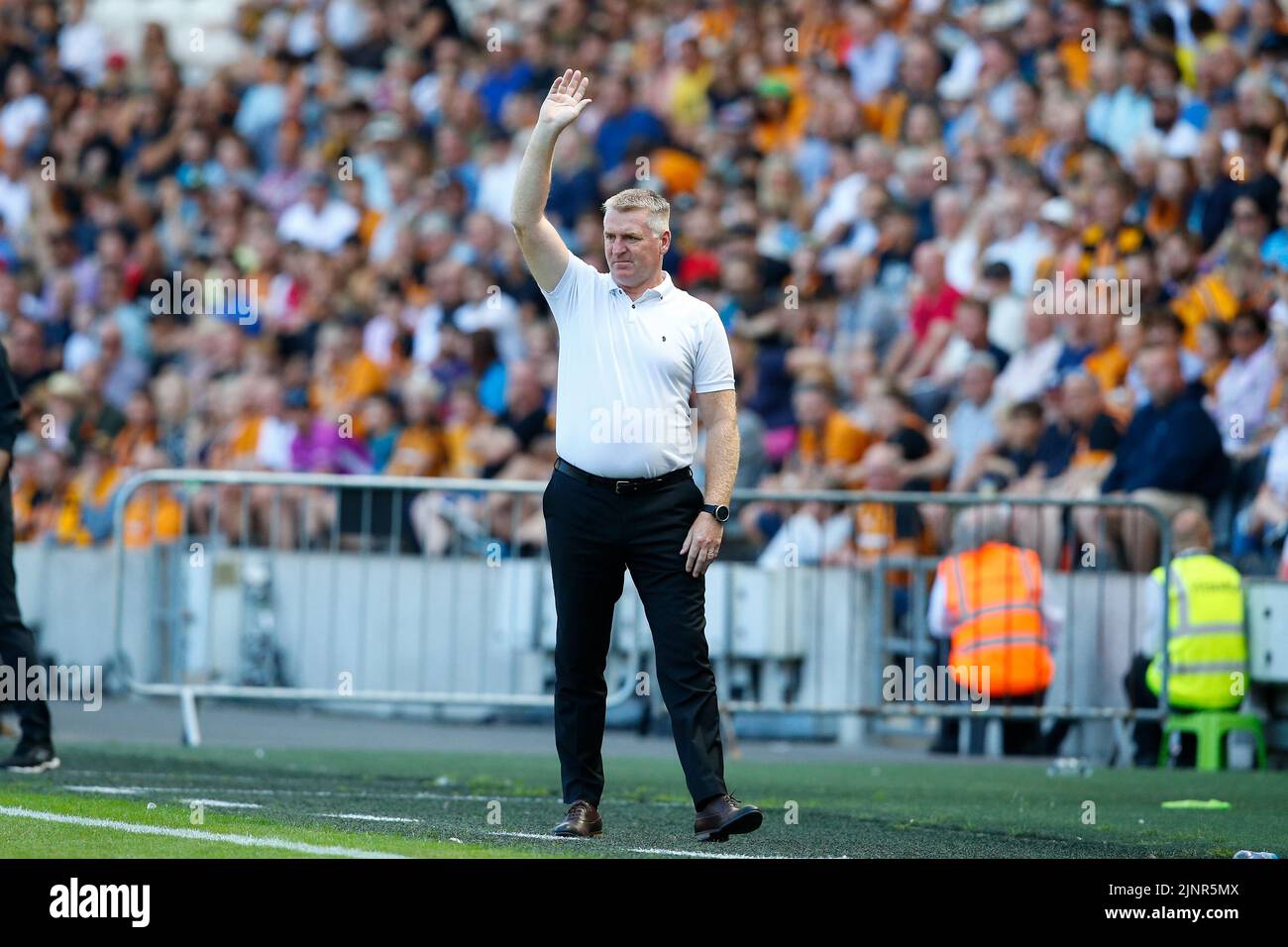 Dean smith norwich hi-res stock photography and images - Alamy