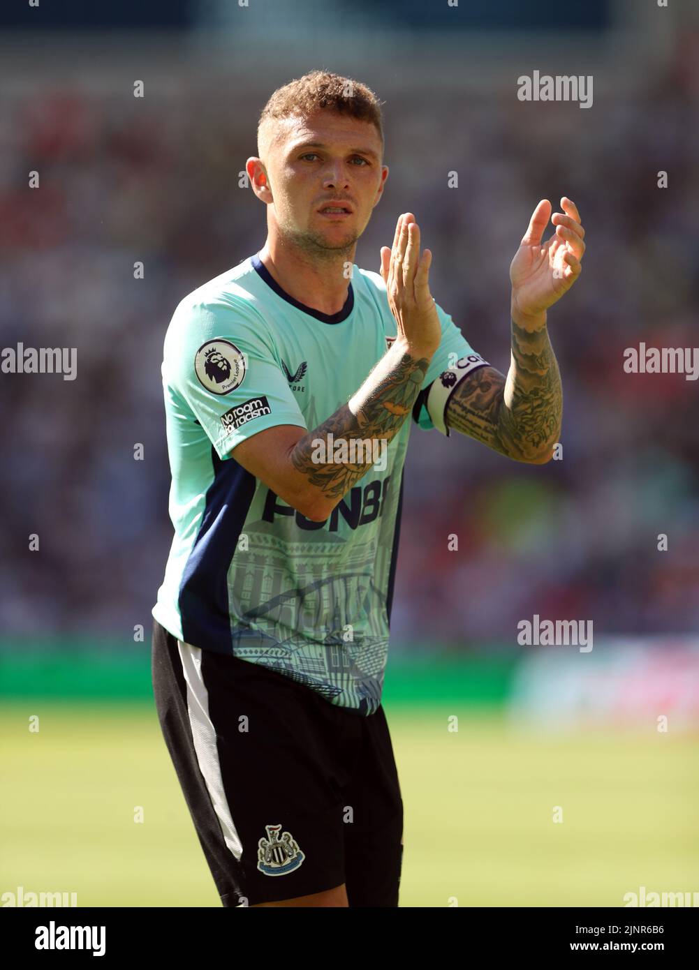 Trippier newcastle 2022 hi-res stock photography and images - Alamy