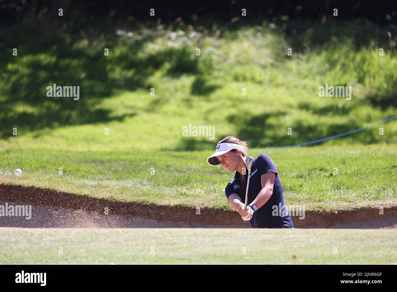 Ballymena bunker hi-res stock photography and images - Alamy