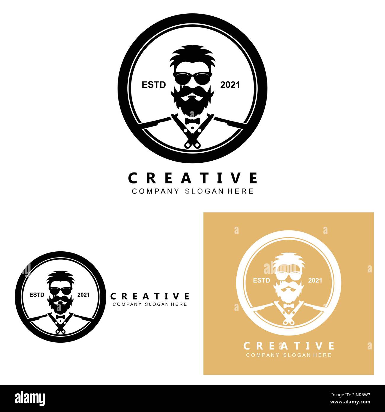 Barber tool scissors logo icon background symbol Stock Vector Image ... Barber tool scissors logo icon background symbol Stock Vector Image ...