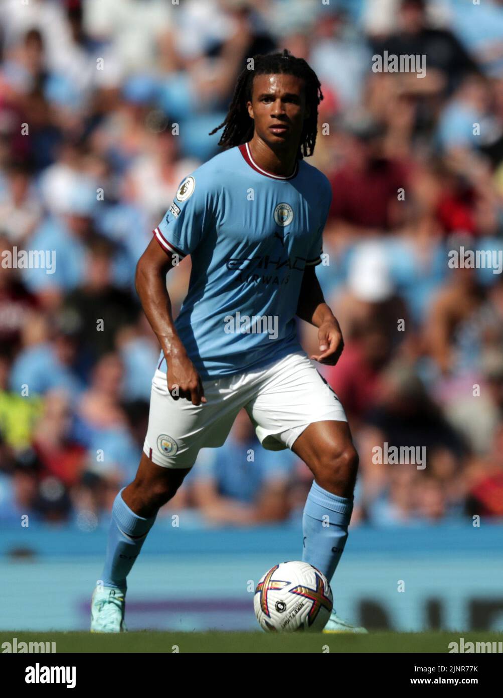 City Stadium, Manchester, UK. 13th Aug, 2022. Premier League football ...