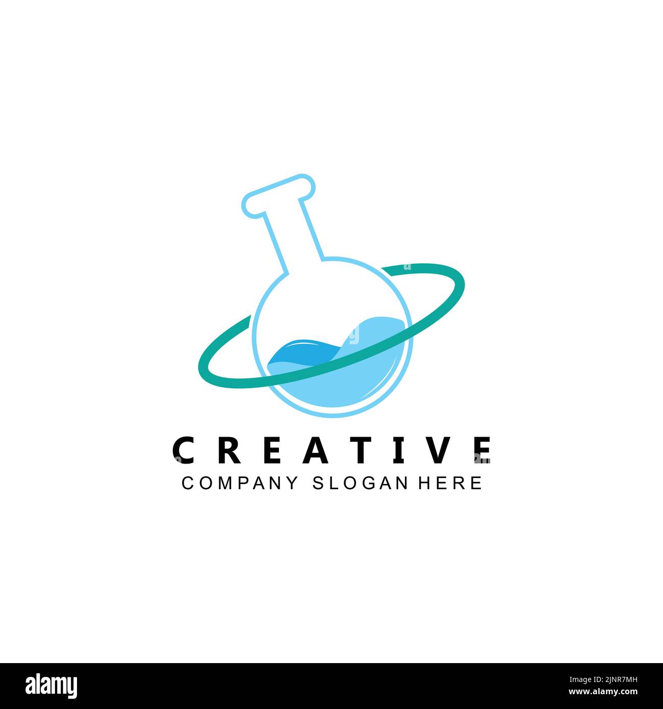 Bio medical lab Stock Vector Images - Alamy