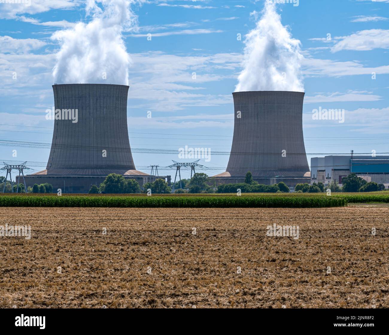 Technology industry nuclear power station fuel and power generation hi ...