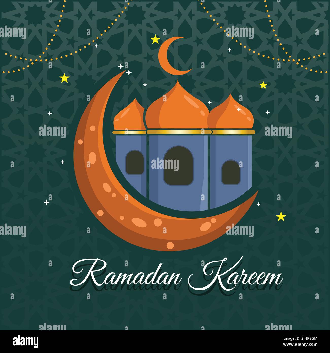 Arabia flower Stock Vector Images - Alamy