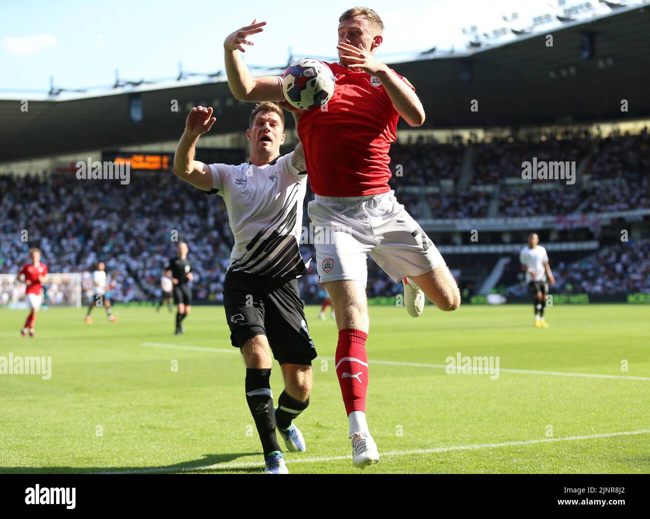 Robbie cundy barnsley hi-res stock photography and images - Alamy