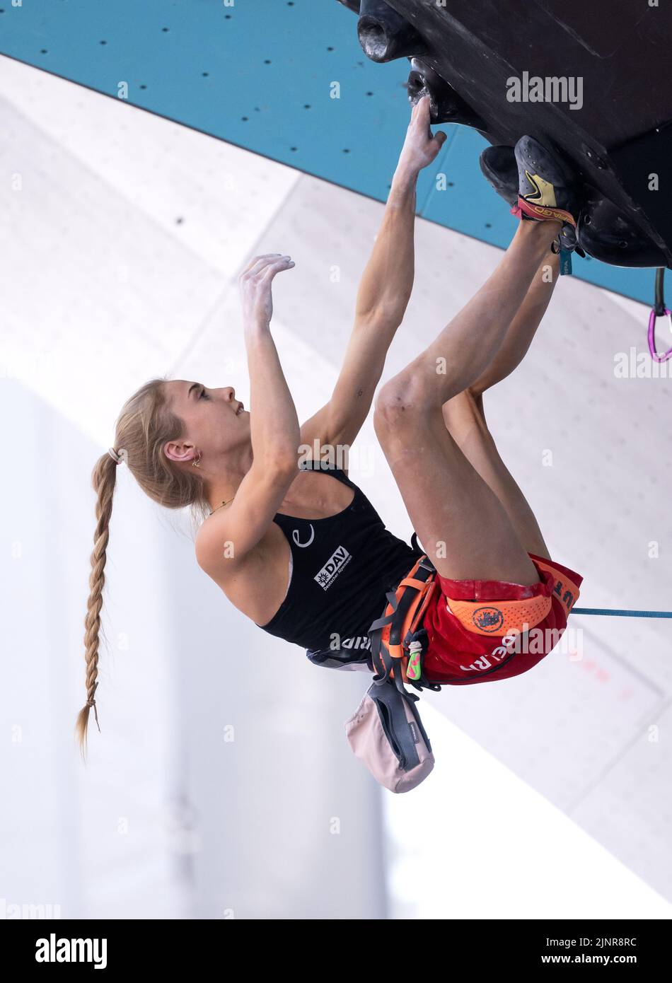 Munich, Germany. 13th Aug, 2022. European Championships, European ...