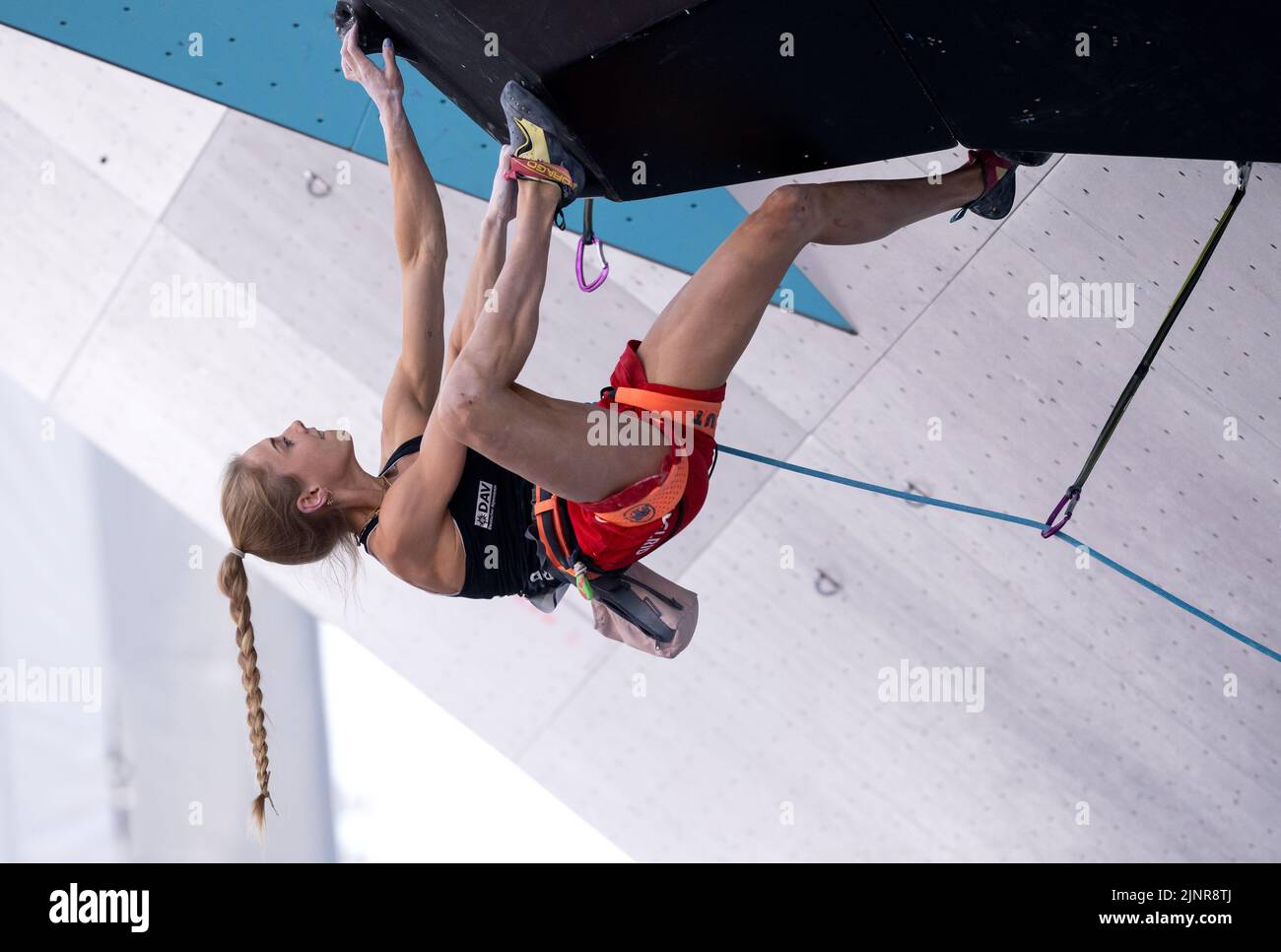 Munich, Germany. 13th Aug, 2022. European Championships, European ...