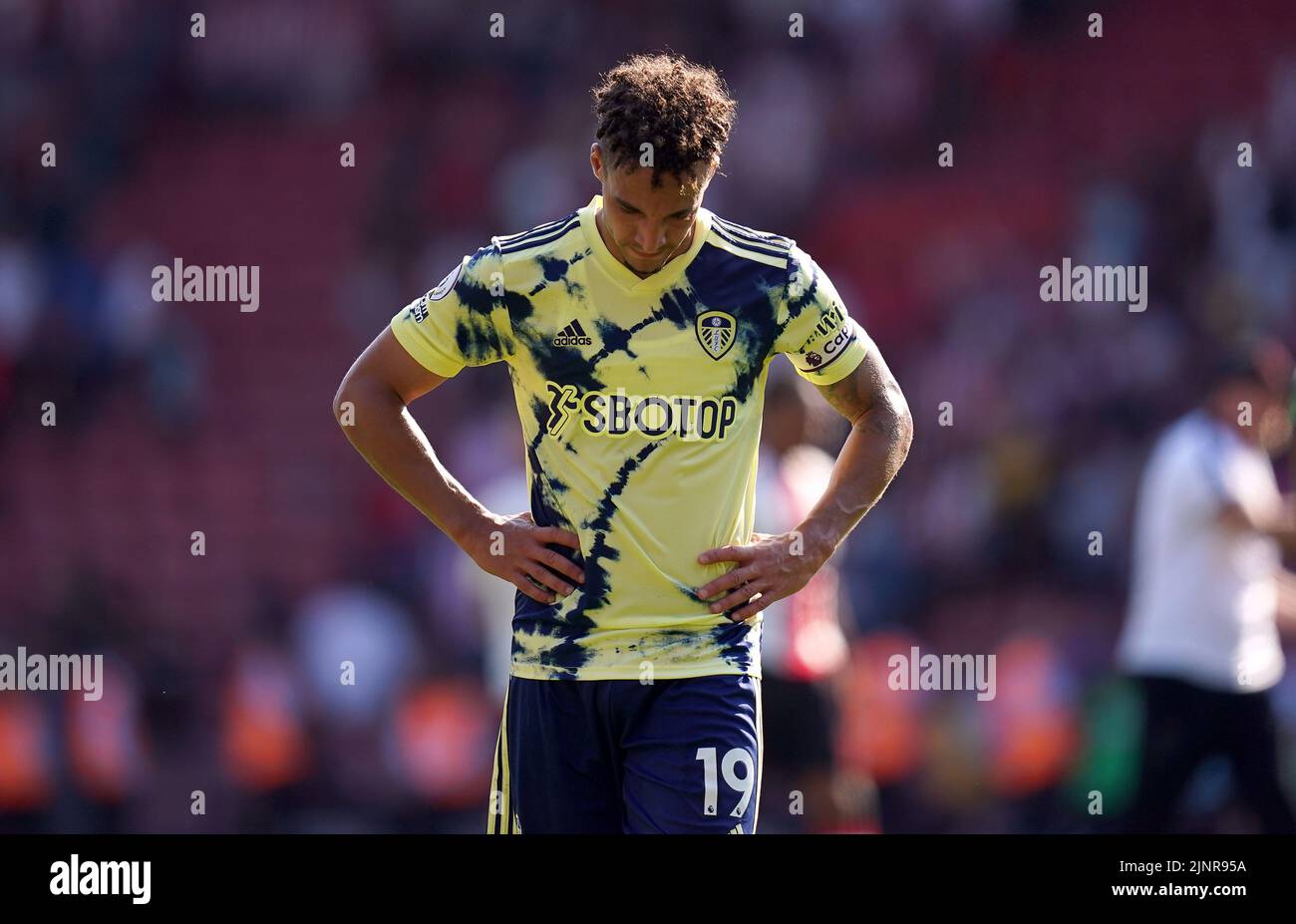 Rodrigo leeds southampton hi-res stock photography and images - Alamy