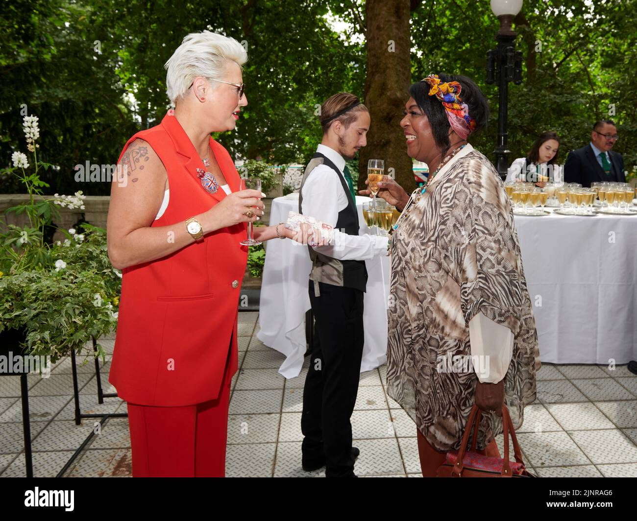 Caroline spence hi-res stock photography and images - Alamy
