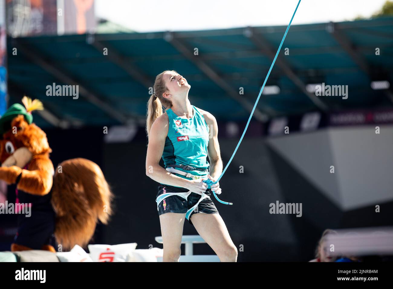 Jessica pilz hi-res stock photography and images - Alamy