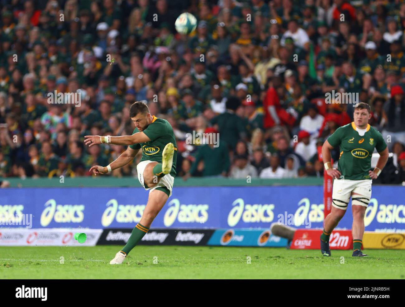 Handre pollard 2022 hi-res stock photography and images - Alamy