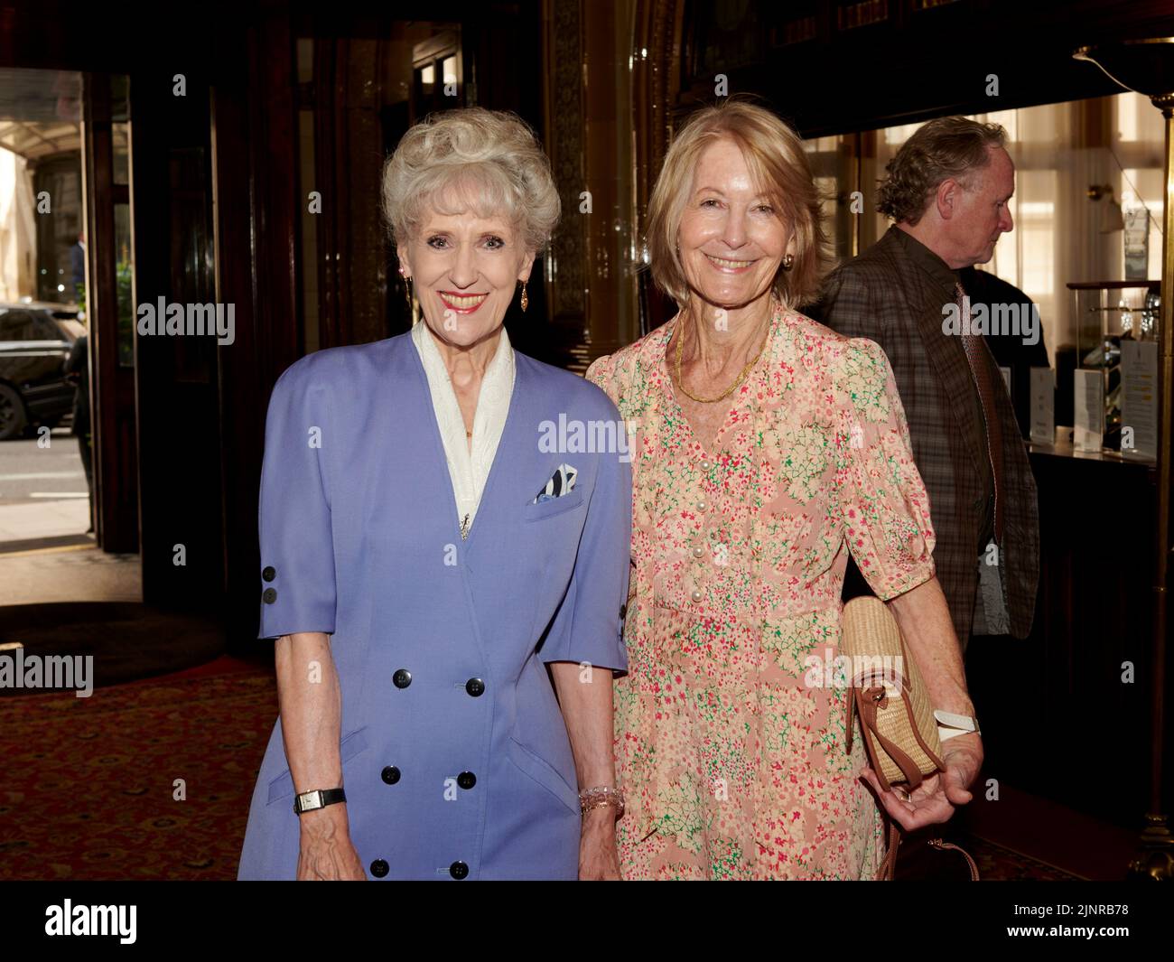 Lady howard of lympne hi-res stock photography and images - Alamy