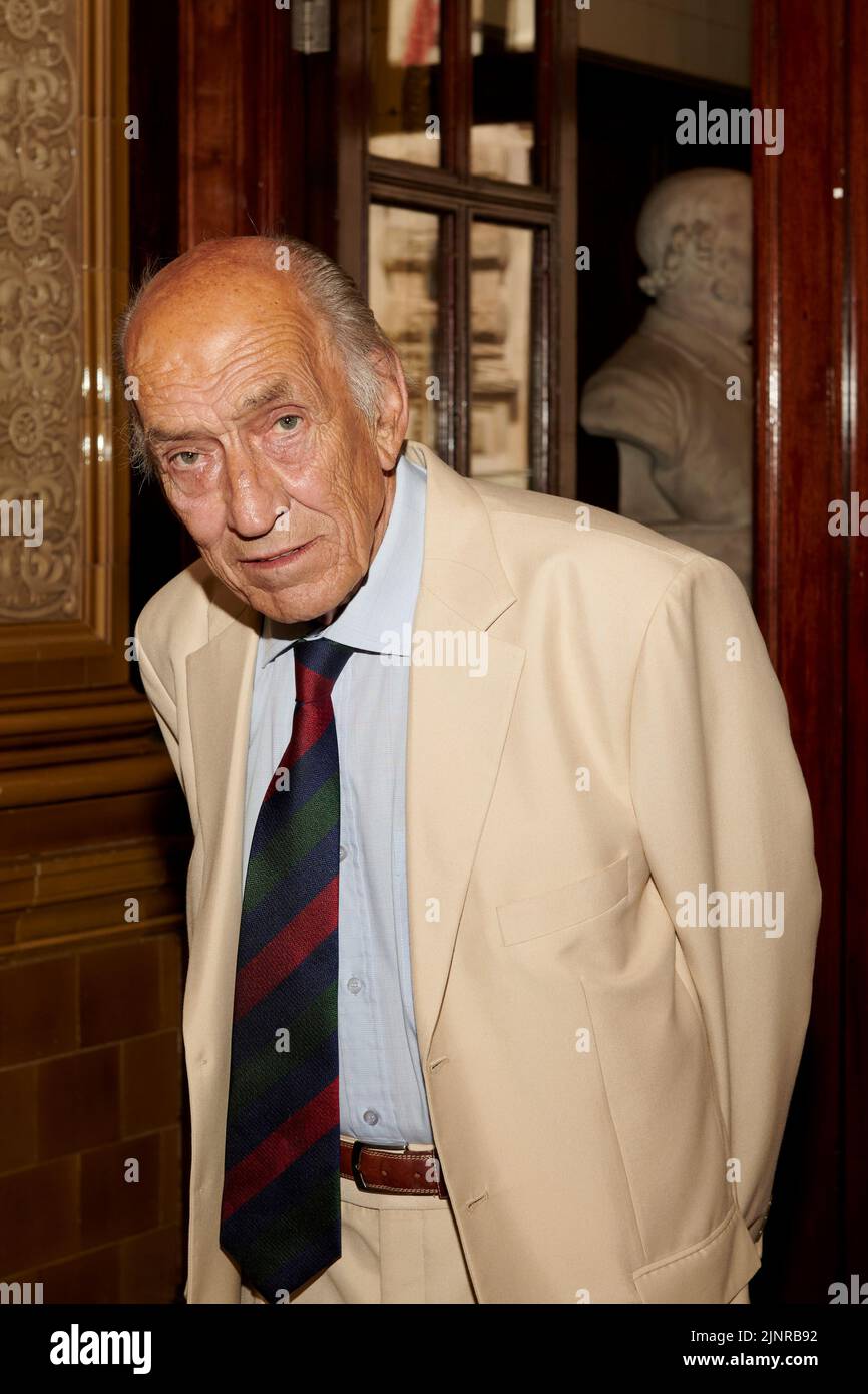 General Sir Mike Jackson at Lunch for HRH The Duchess of Cornwall’s ...