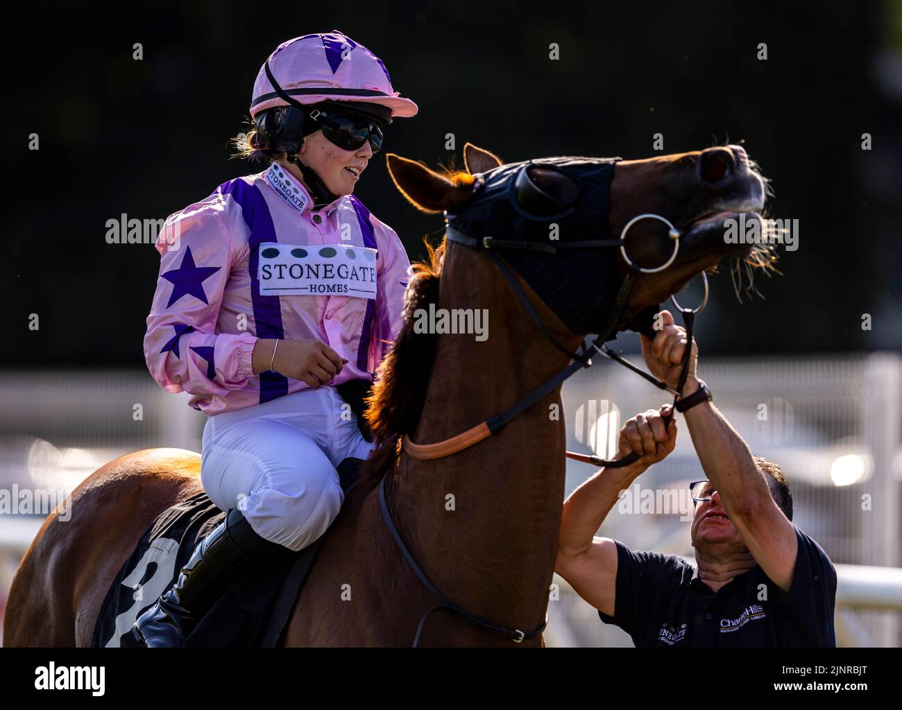Saratoga racecourse 2022 hi-res stock photography and images - Alamy