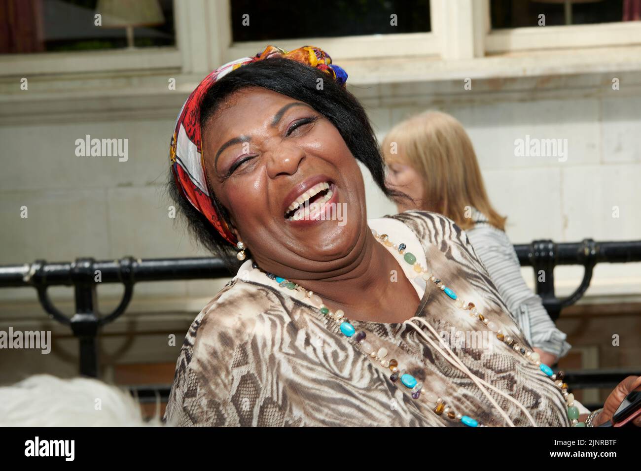 Rustie Lee at Lunch for HRH The Duchess of Cornwall’s 75th birthday ...