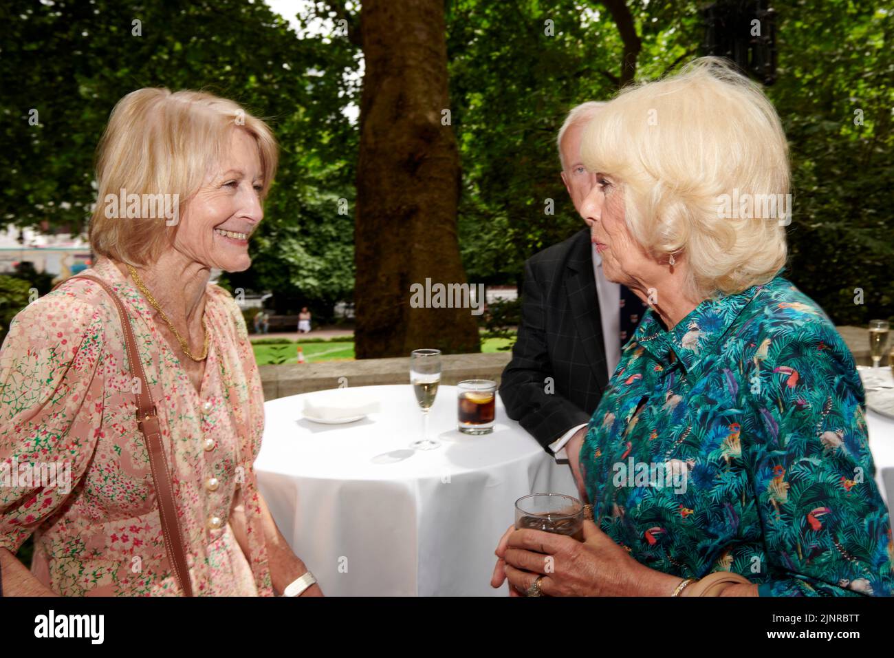 Lady howard of lympne hi-res stock photography and images - Alamy