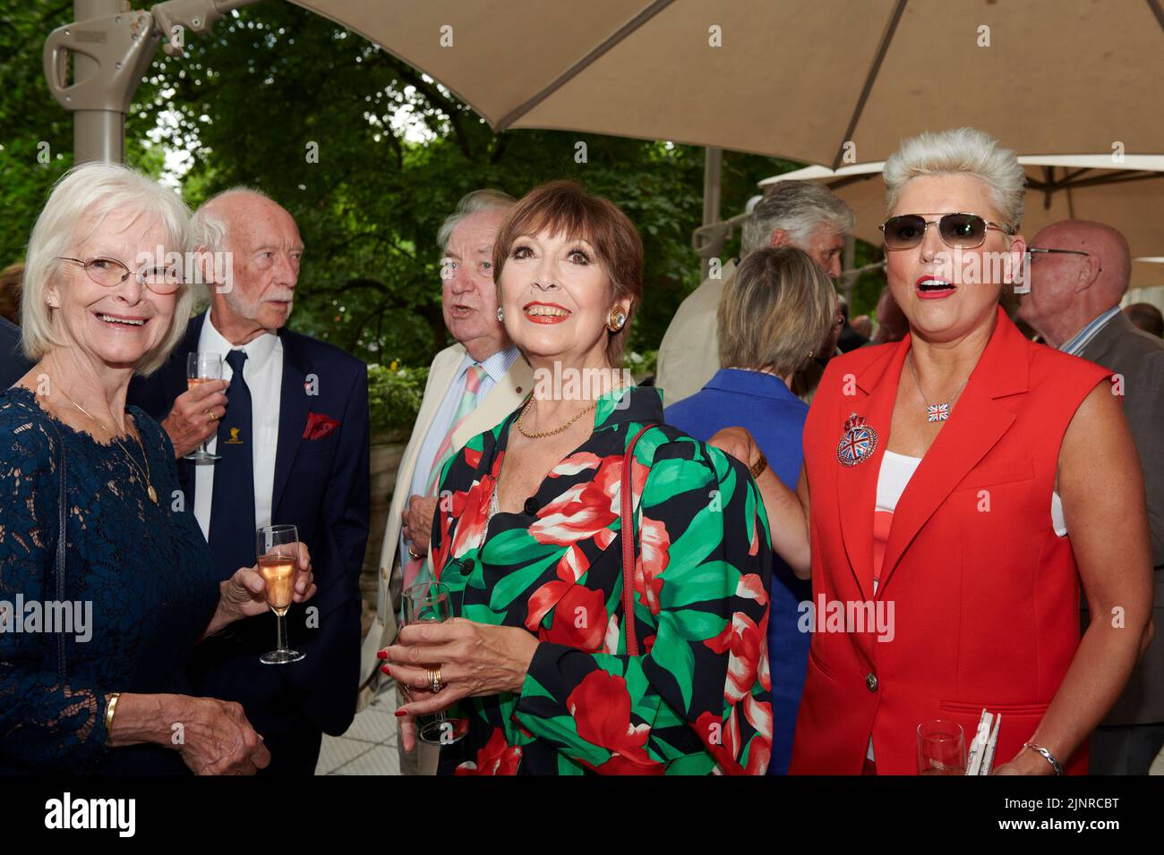 Babs Lord, Anita Harris, Caroline Monk, Roger McGough, Jimmy Tarbuck at ... Babs Lord, Anita Harris, Caroline Monk, Roger McGough, Jimmy Tarbuck at ...