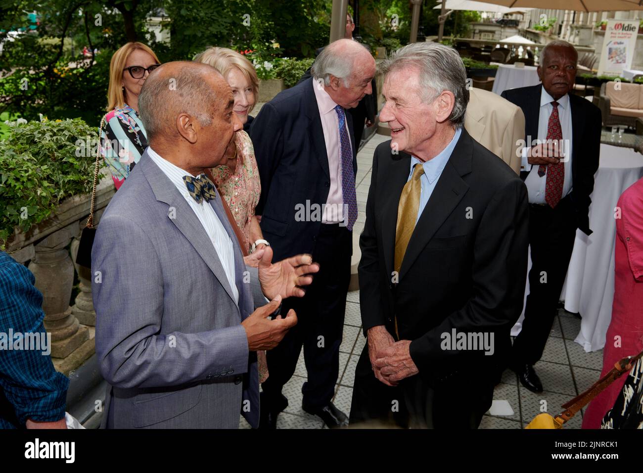 Sir ken olisa hi-res stock photography and images - Alamy