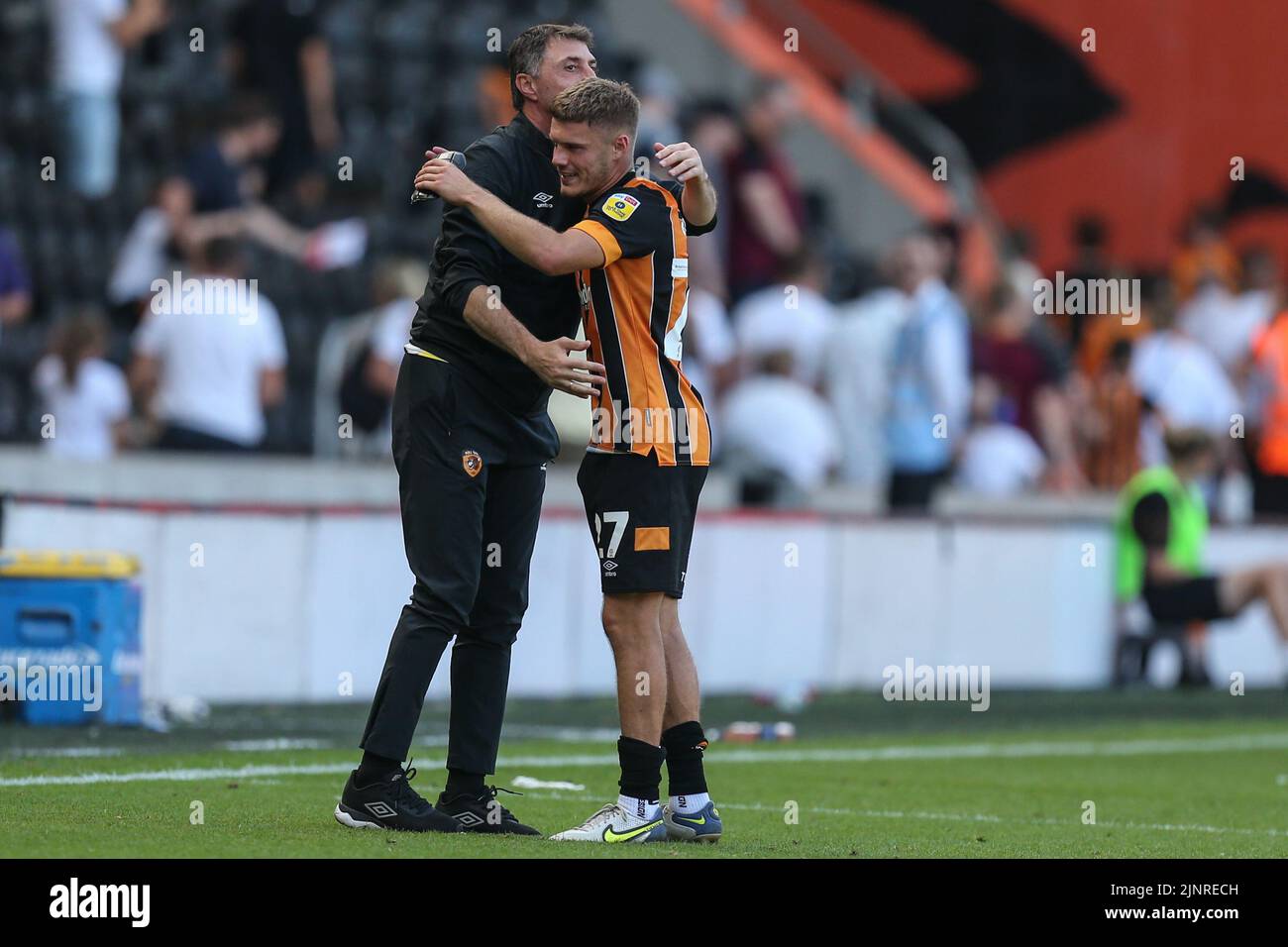 Regan slater hull city hi-res stock photography and images - Alamy