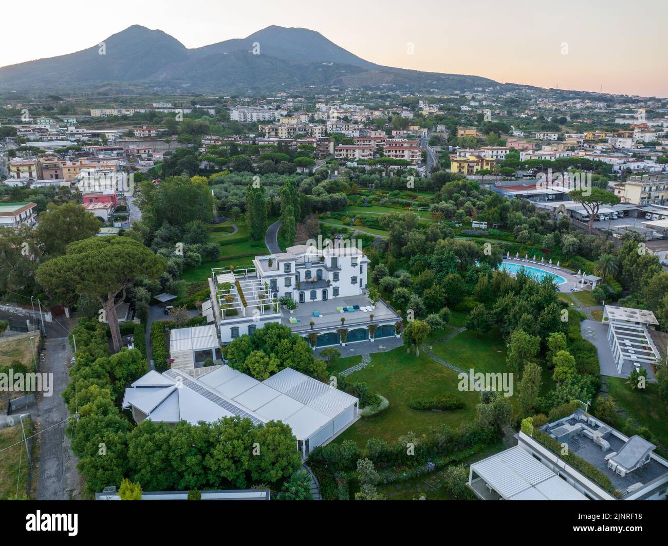 Vesuvius national park hi-res stock photography and images - Alamy