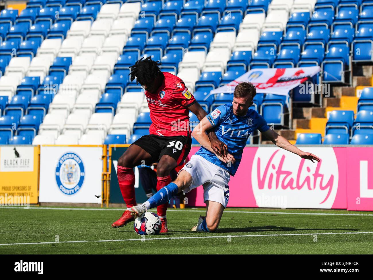 Elliot newby hi-res stock photography and images - Alamy