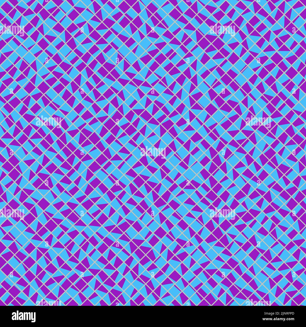 Colorised Rhombuses tiles tessellation pattern illustration Stock ...