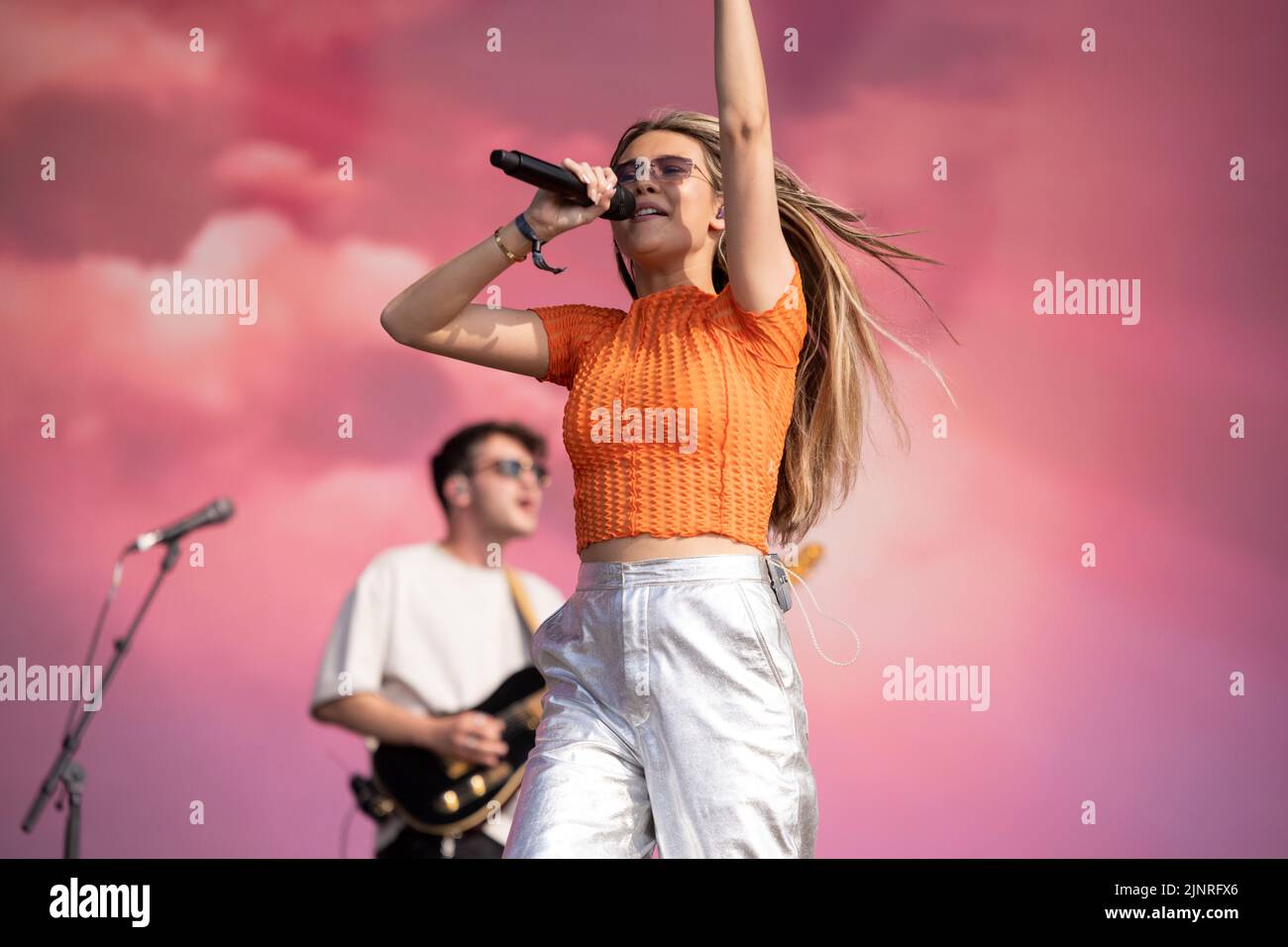 Amelia mimi webb hi-res stock photography and images - Alamy