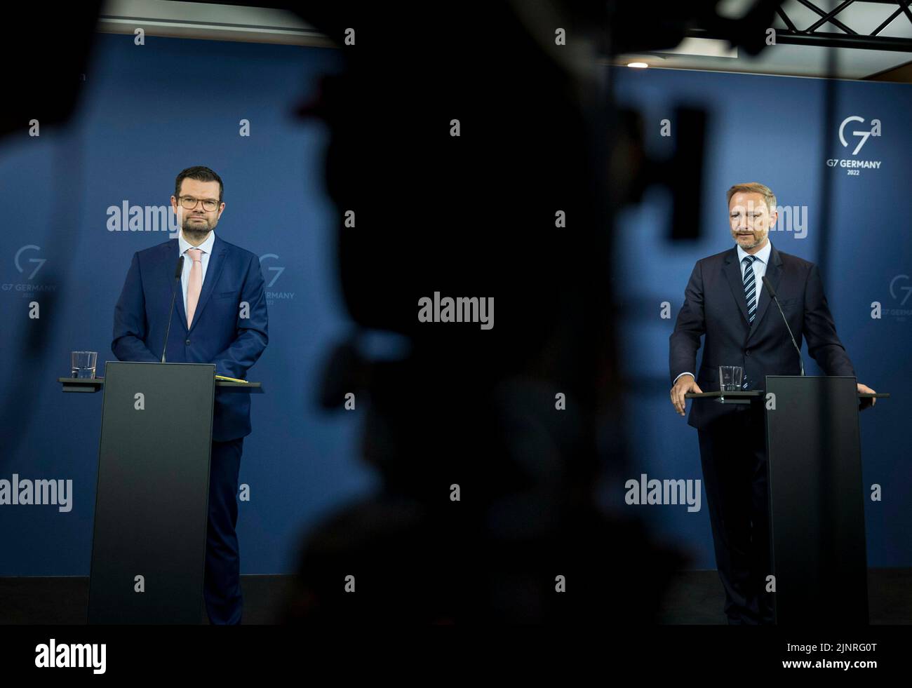 Press conference with Christian Lindner (FDP), Federal Minister of ...
