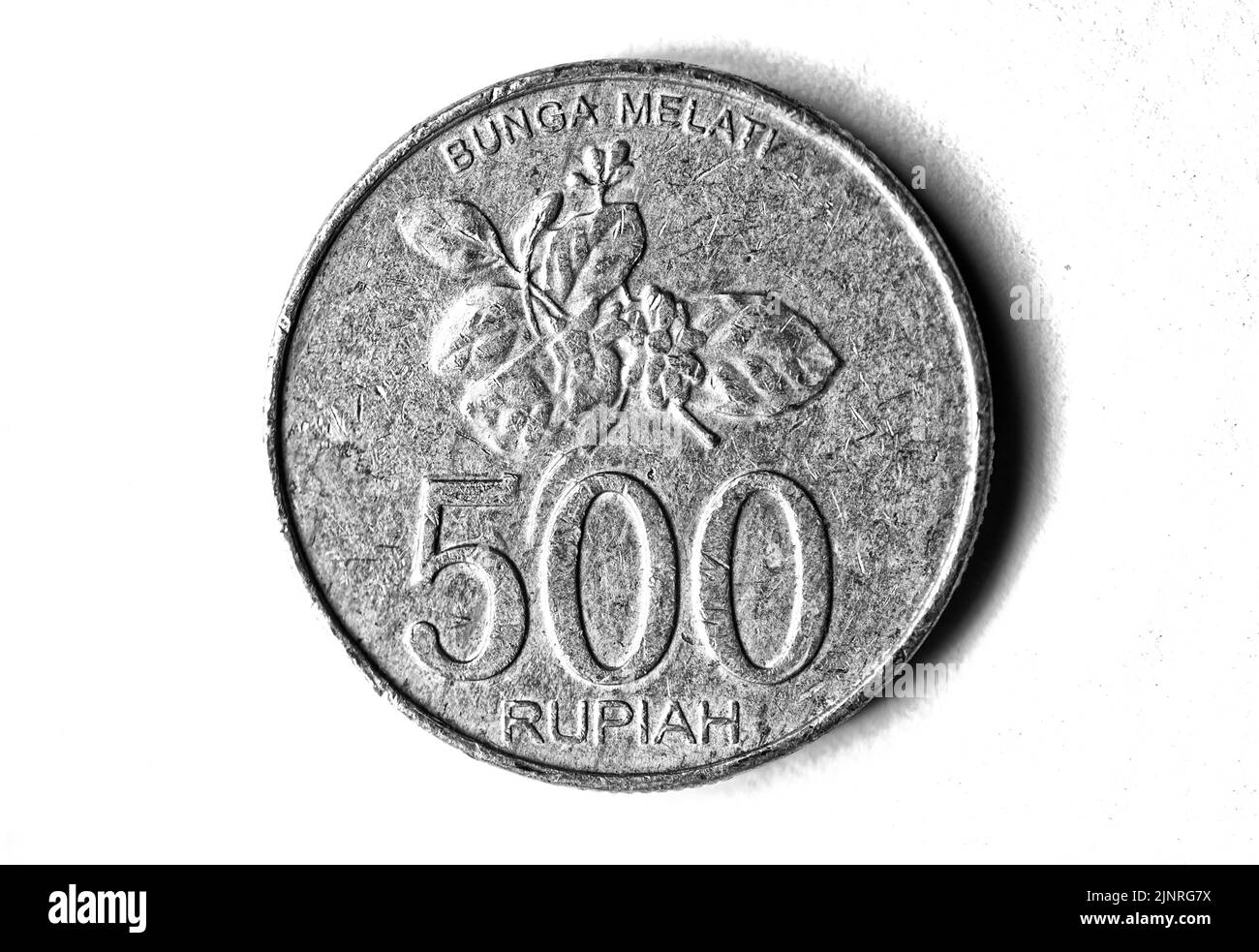 500 coins Cut Out Stock Images & Pictures - Alamy