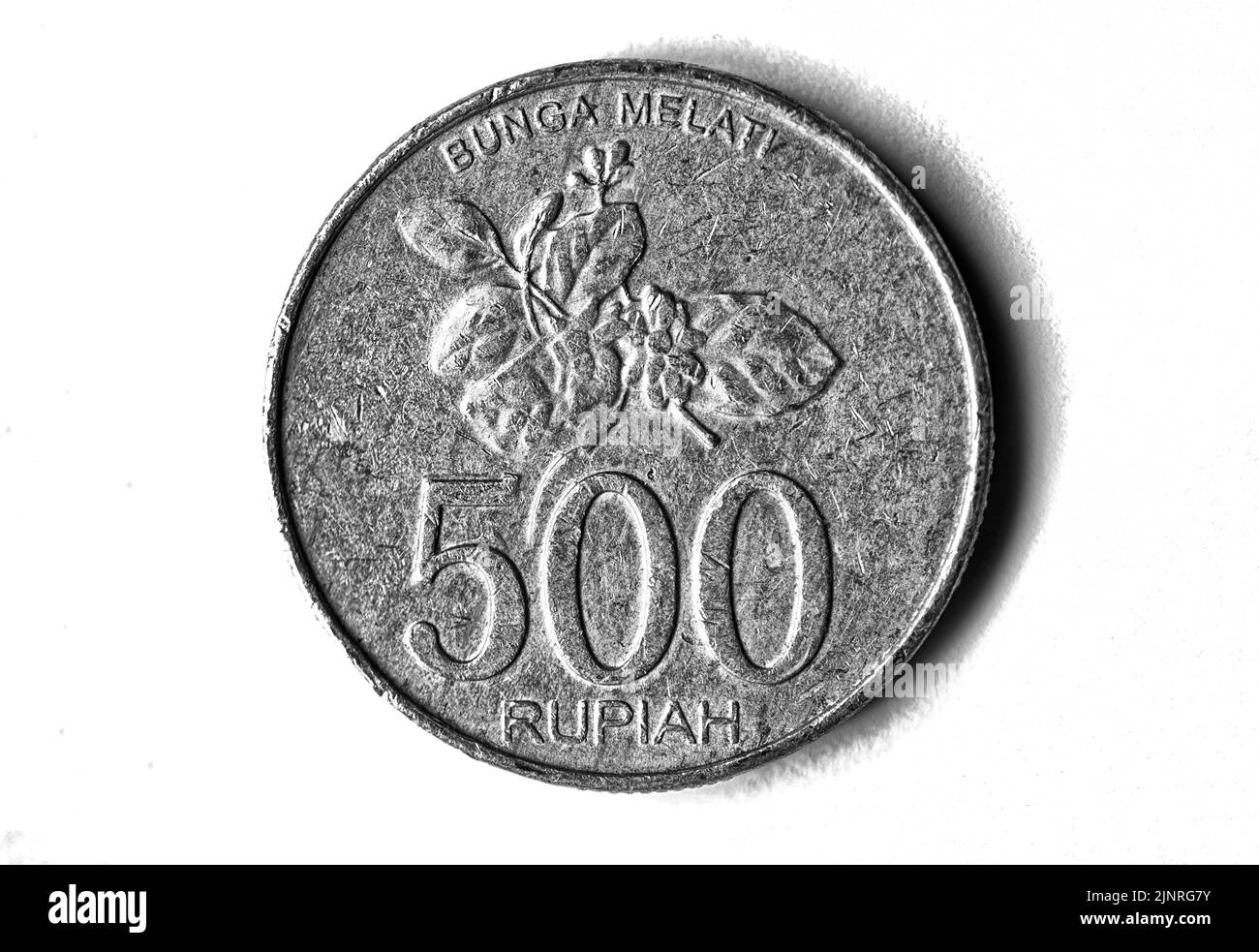 500 Rupees Coin