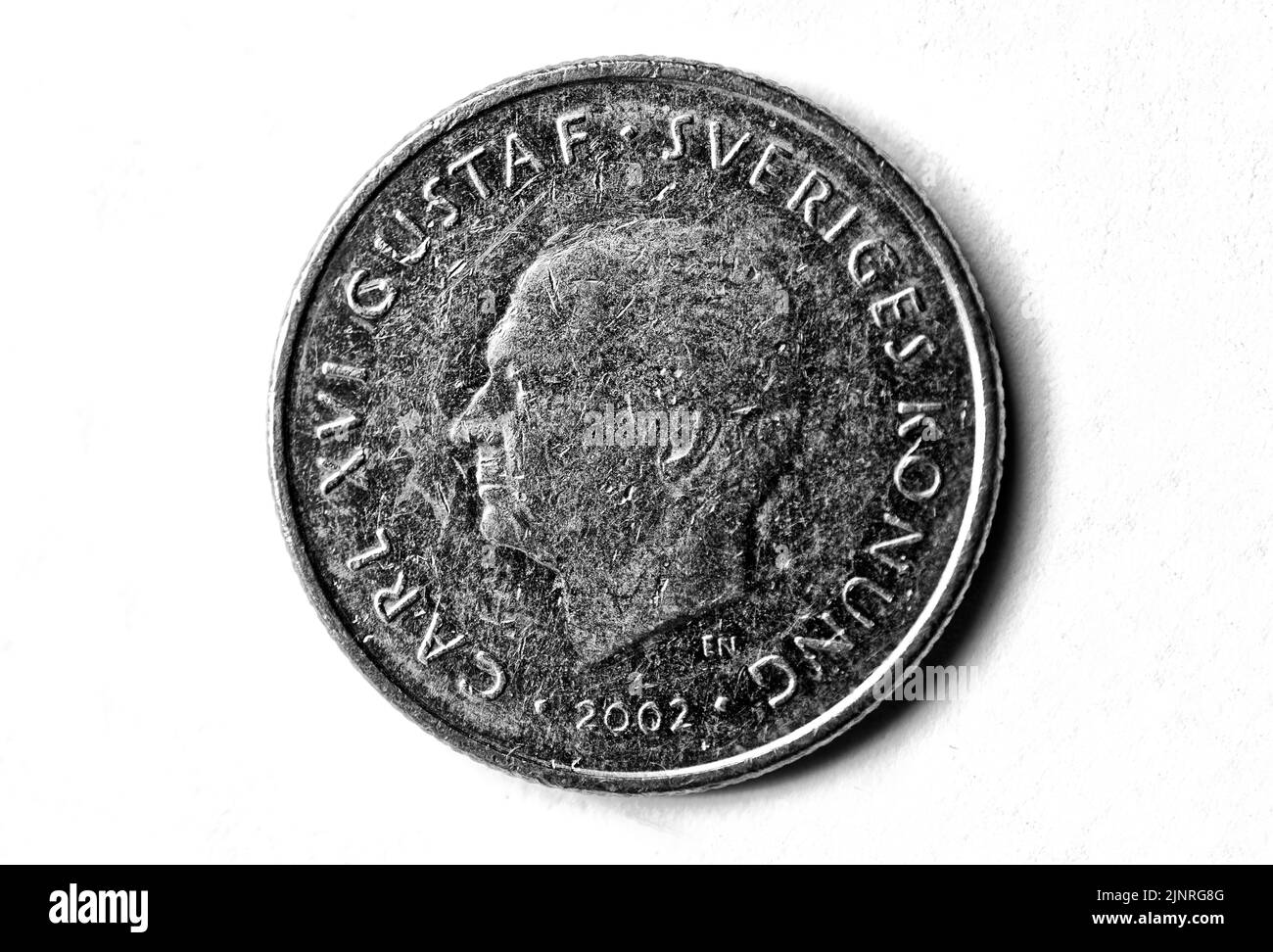 1 krona Black and White Stock Photos & Images - Alamy