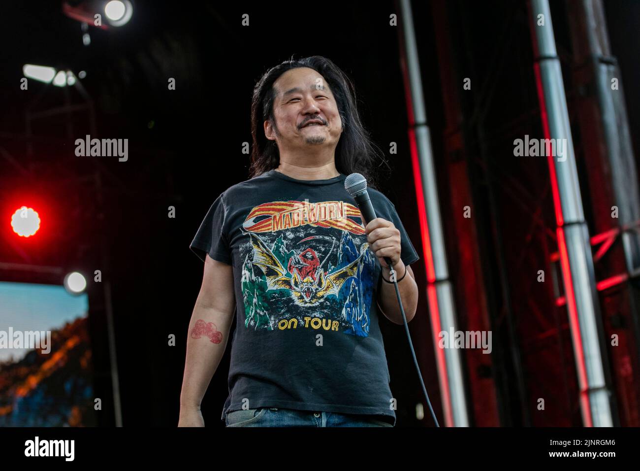 Comedian Bobby Lee 2022