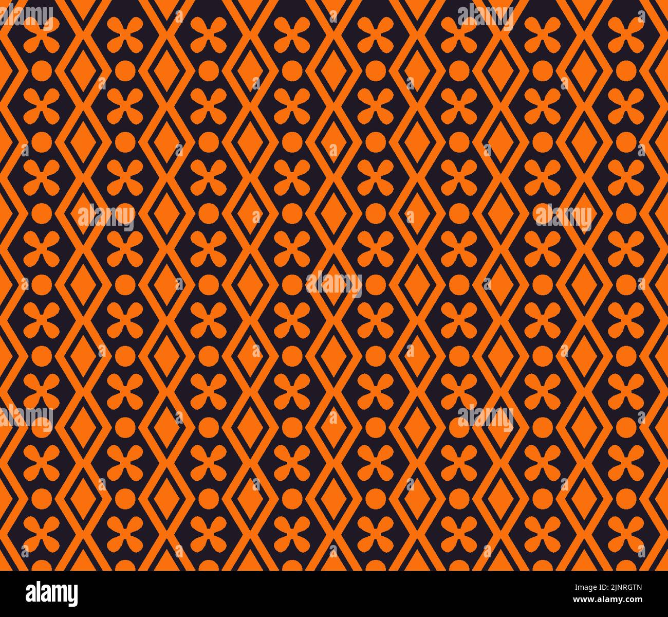 geometrical pattern, Tribal southwestern native American Navajo ...
