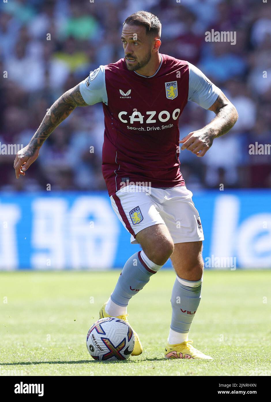 Danny ings aston villa 2022 hi-res stock photography and images - Alamy
